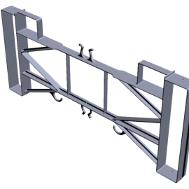 The Foot Hold ICF - Concrete ICF Footing Forms