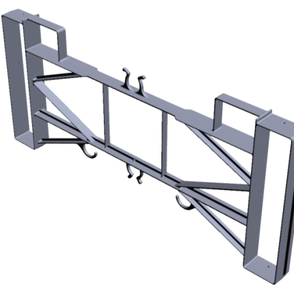 The Foot Hold ICF