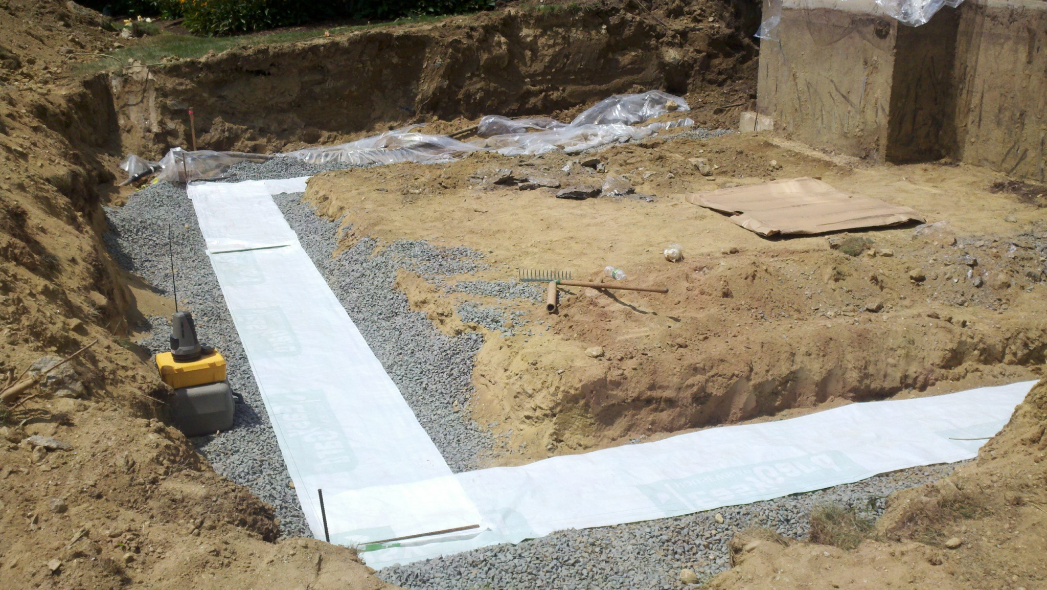 The Foot Hold ICF