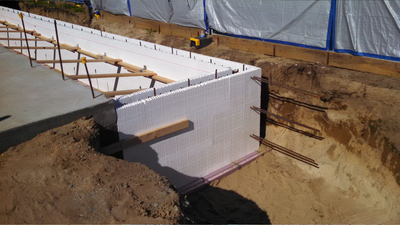 The Foot Hold ICF