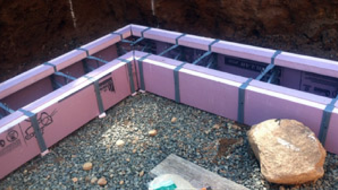 The Foot Hold ICF
